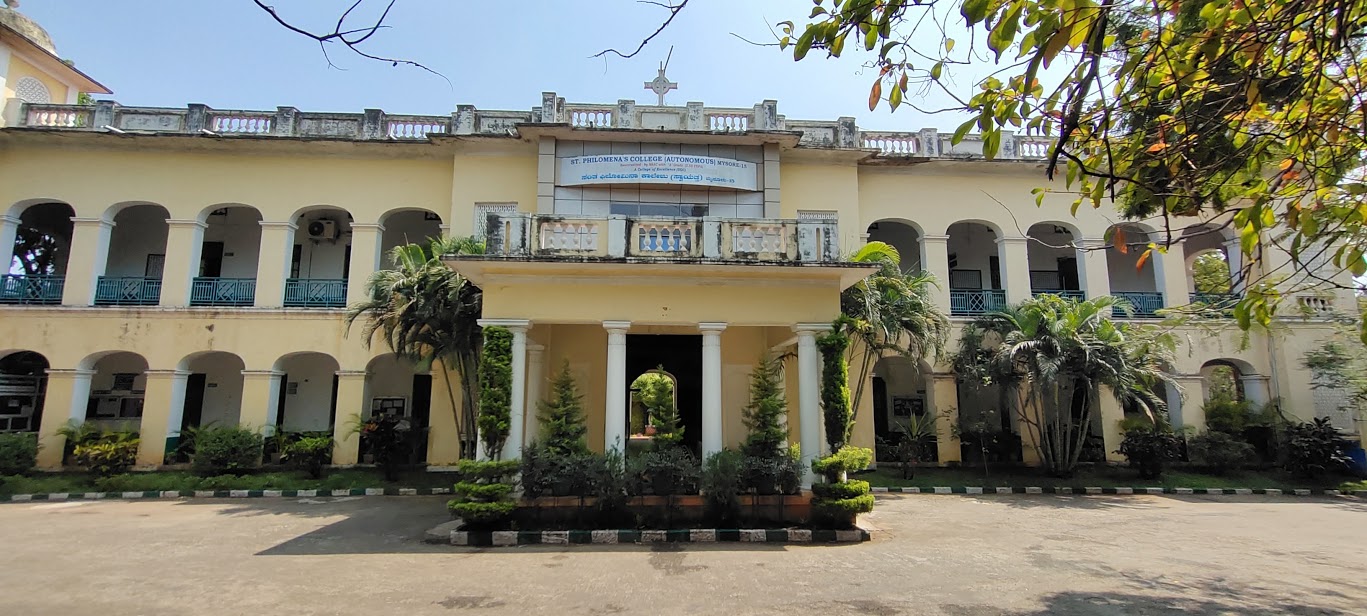 St Philos College Autonomous Mysuru